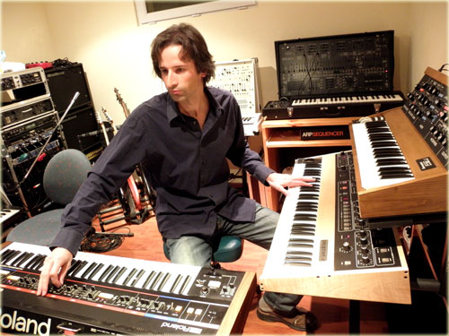 Jaketotheblog: DAVID COLIN - PARALLAX