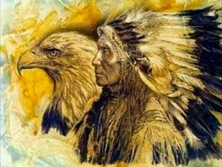 Indian Vision Chirapaq Native American Powerful Pride Sacred Medicine