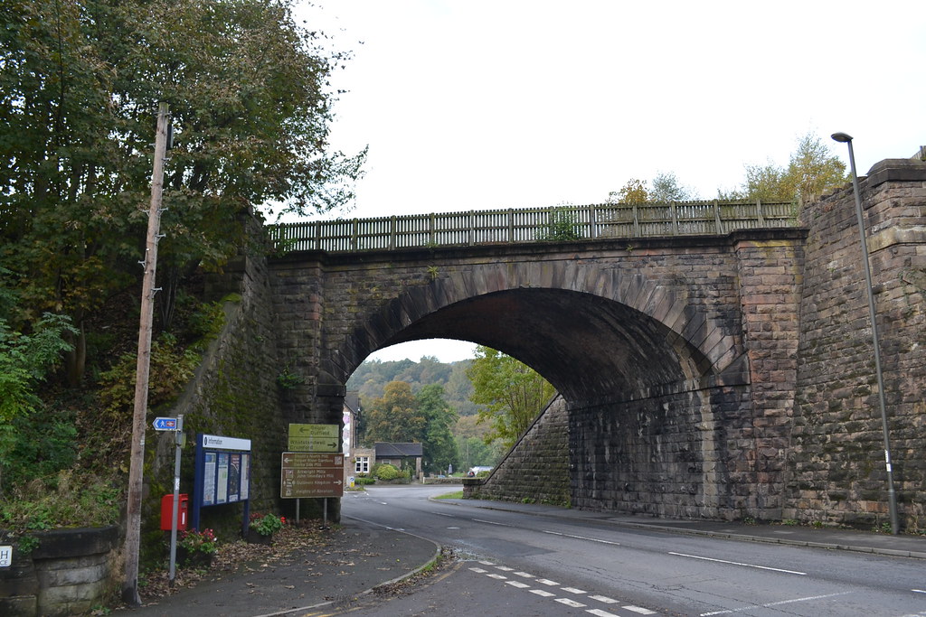 Calling at... British railway stations: Ambergate (AMB)