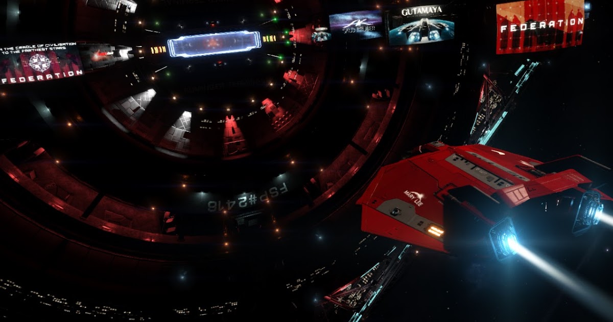 Elite Dangerous: New Pilot's Guide and Advice: Hauling Your Way to a ...