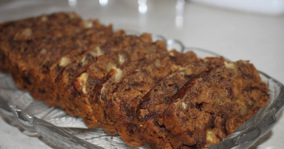 out back tania: sugarless date and coffee log ~ simple and extremely ...