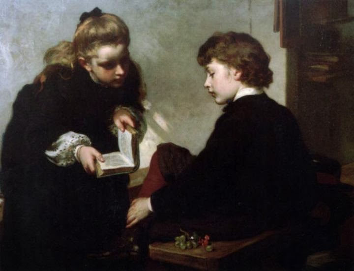 James Sant (1820-1916) | British Painter