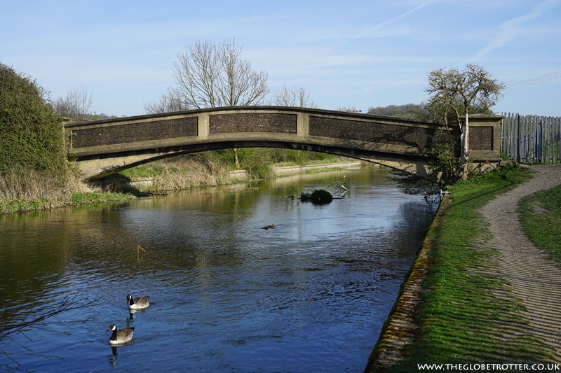 London LOOP | Section 18: Enfield Lock to Chingford - The Globe Trotter
