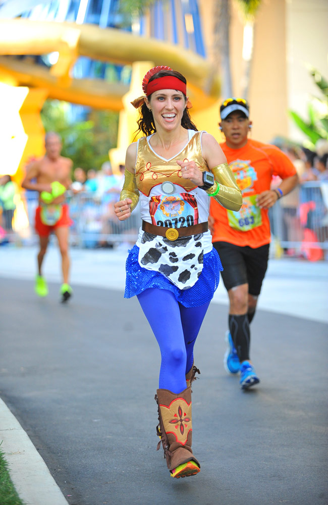 Jessie Toy Story Running Costume