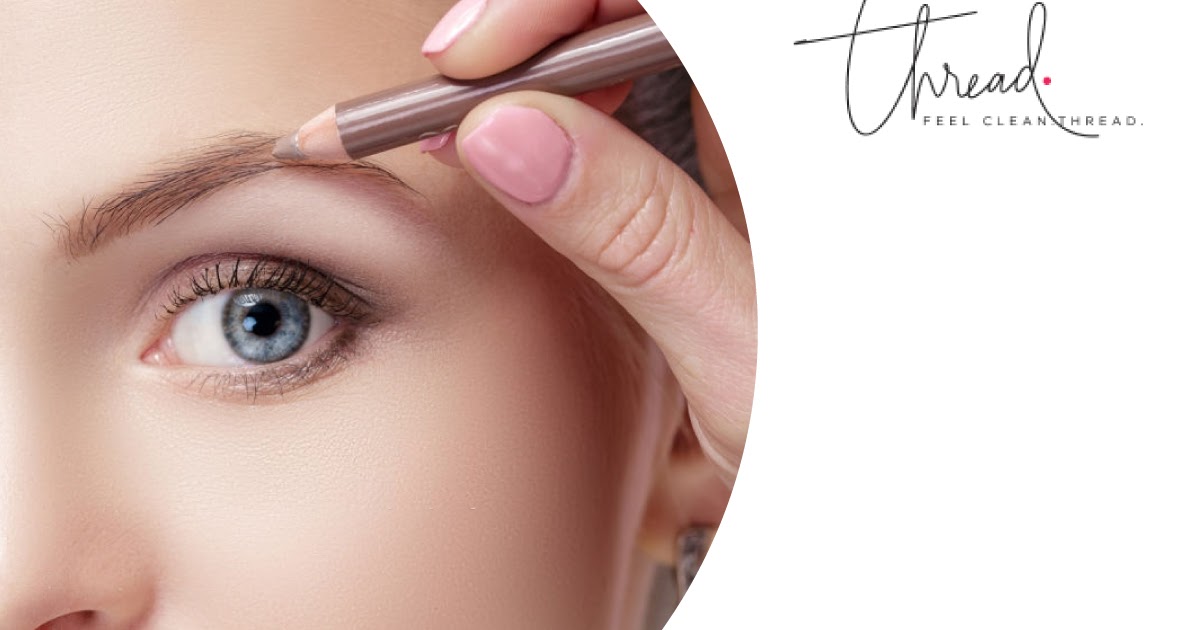 Thread Salon: Unwrapping the Main Facts about Eyebrow Threading