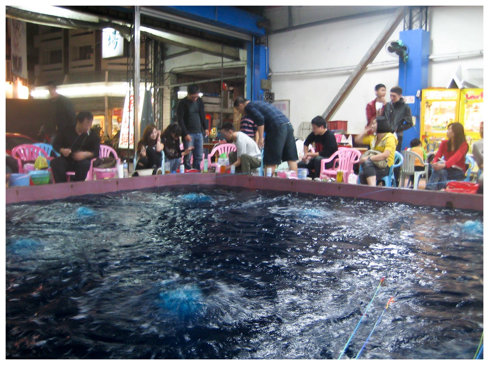 To Taiwan and Back Again...: Crabby Birthday