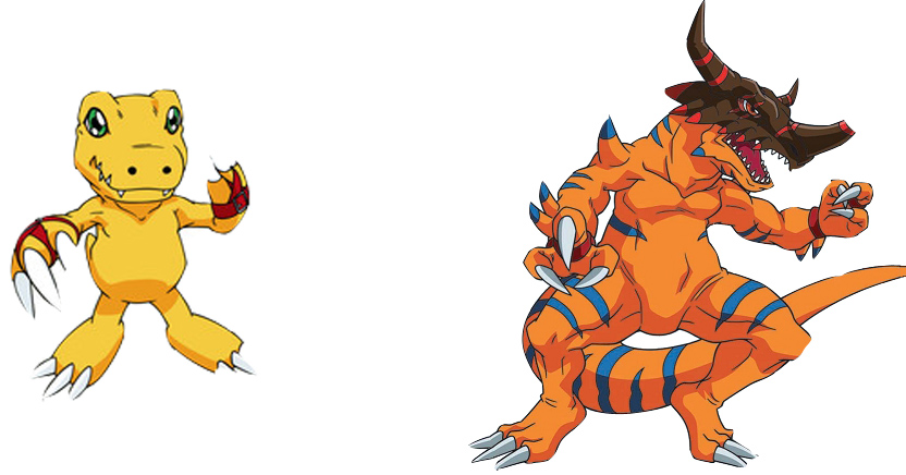 digimon força sagrada