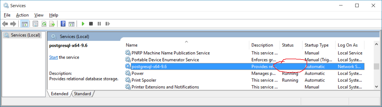 Notes of a Programmer: Windows Defender Interferes with PostgreSQL on ...