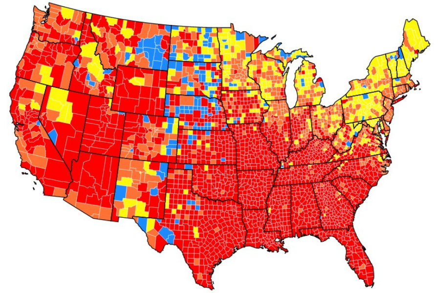 Coronavirus Update 8–3–2021: What the CDC’s new mask guidance actually ...