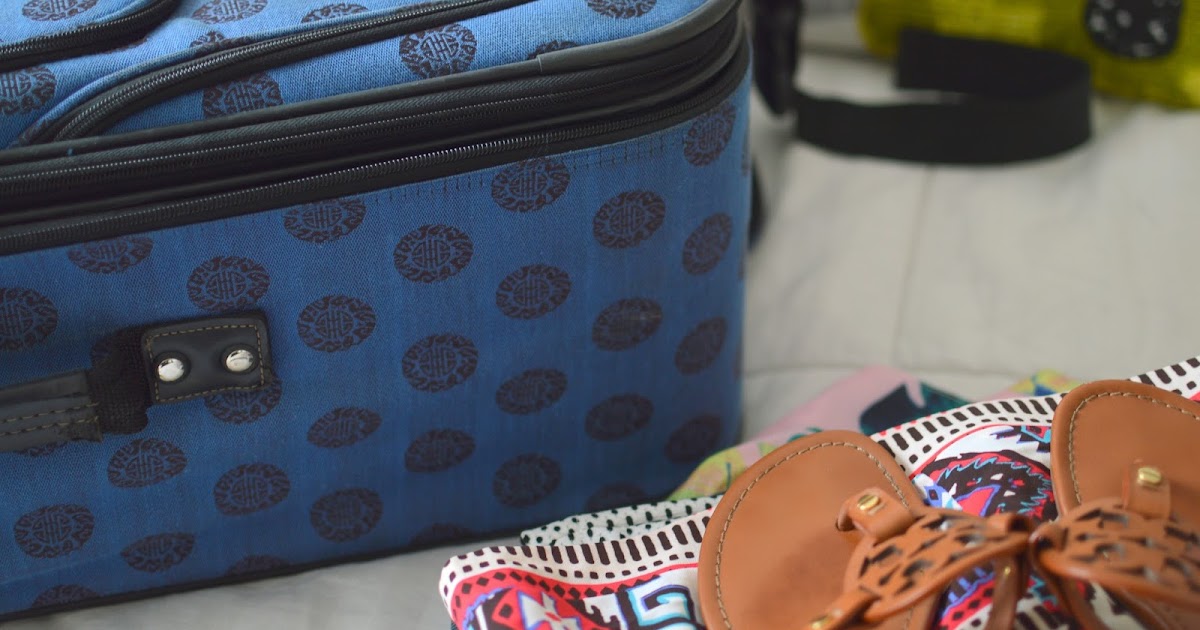 Packing List | Southern Style | a life + style blog