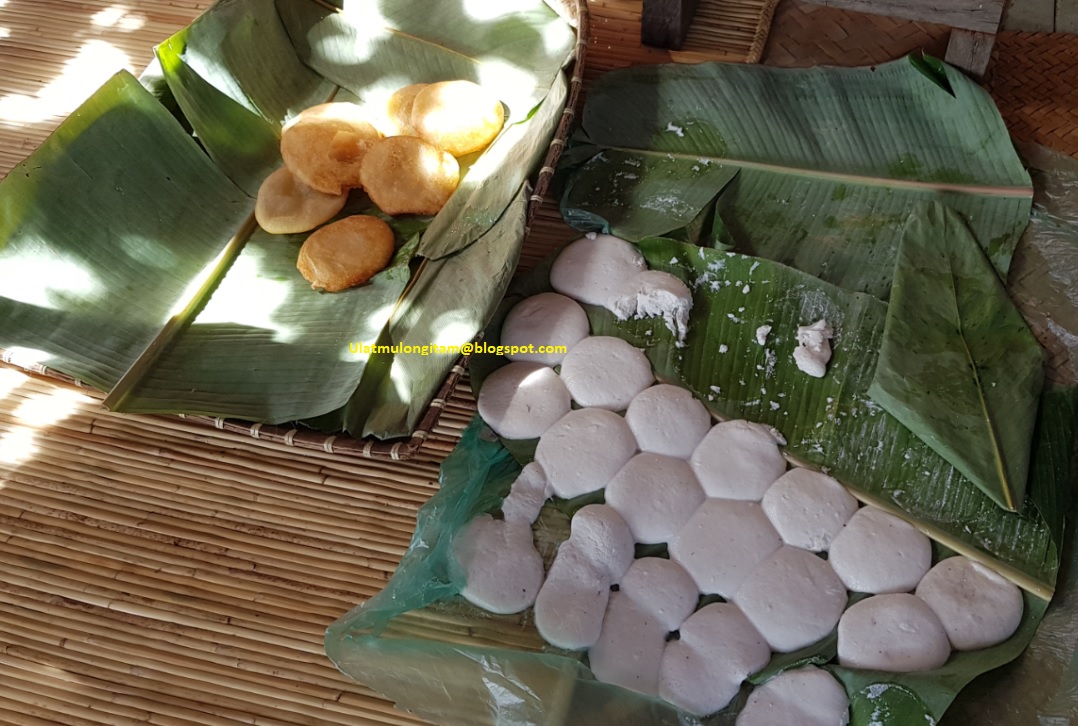 Kemenyan ku bakar Namamu ku puja: Pesta Penguman Asen ( Makanan Asal ...