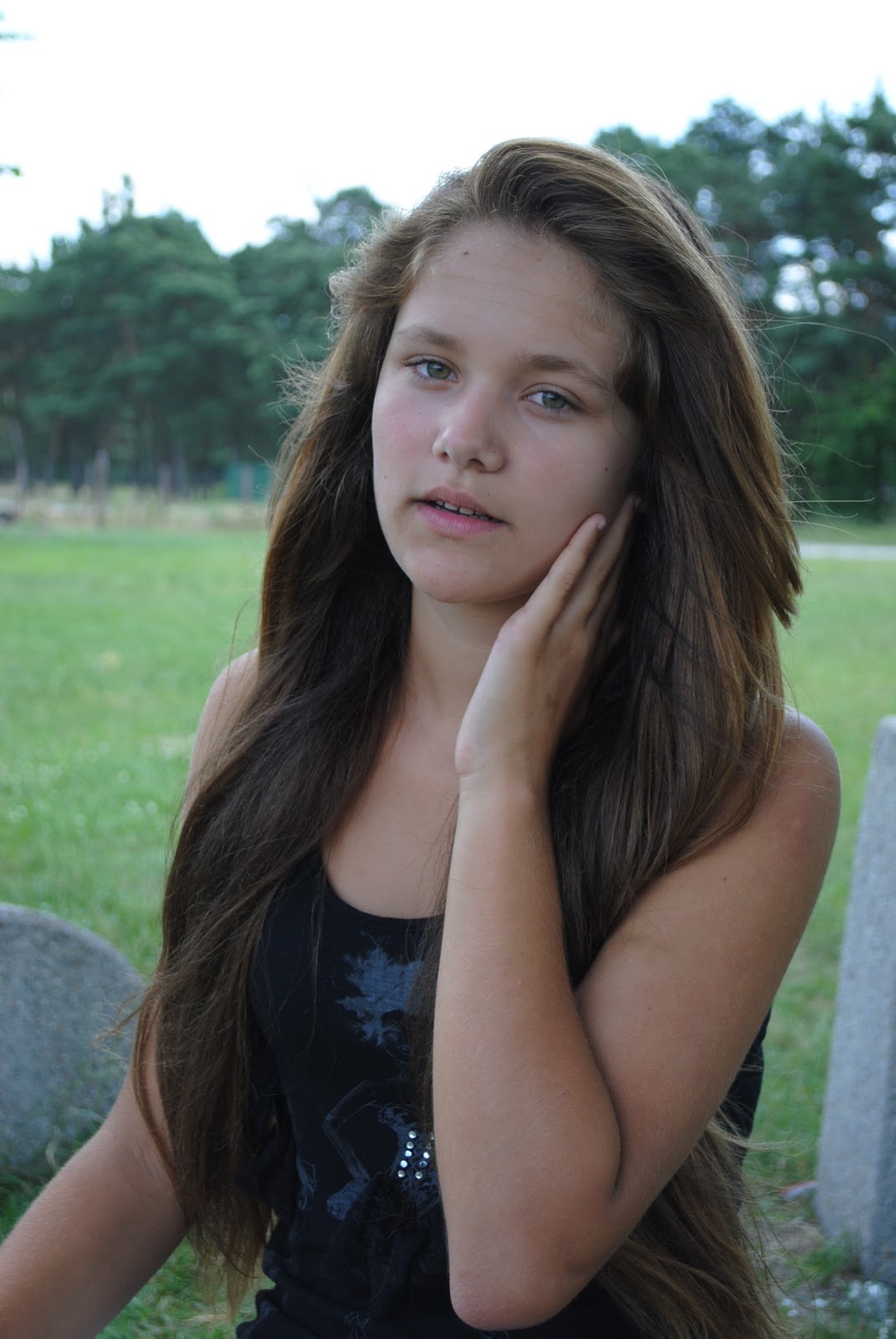 Photography Karolina Kudlińska: Modelka: Daria Smykacz.