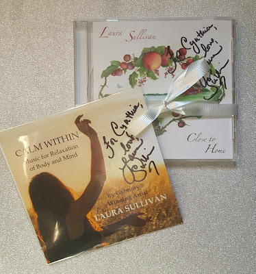 Laura Sullivan Grammy Winning Artist. Soothing Music to Relax your Mind ...