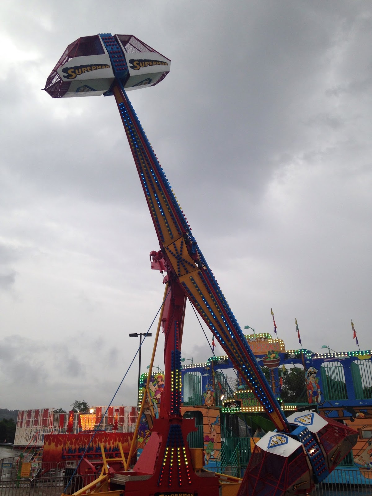 Wilkins Township Summer Festival 2015 | Coaster Talk No BS Zone