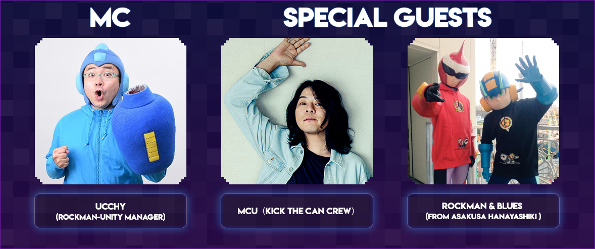 Rockman Corner: Rockman Live 2020 – New Songs, TV Commercial and Other ...