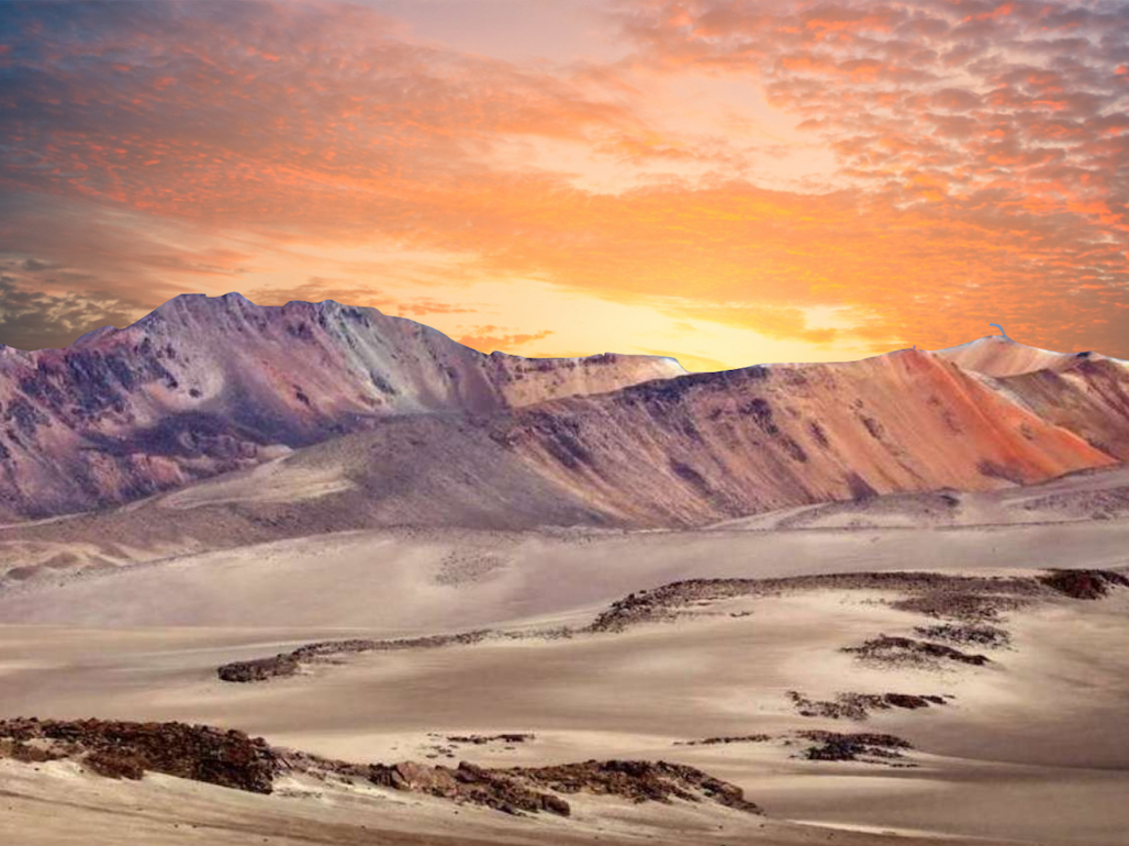 NephiCode: A Look at the Andes Mountains