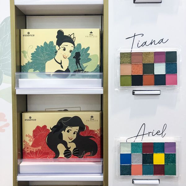 Glam & Shine - Beautyblog: essence Disney Princess Trend Edition mit ...