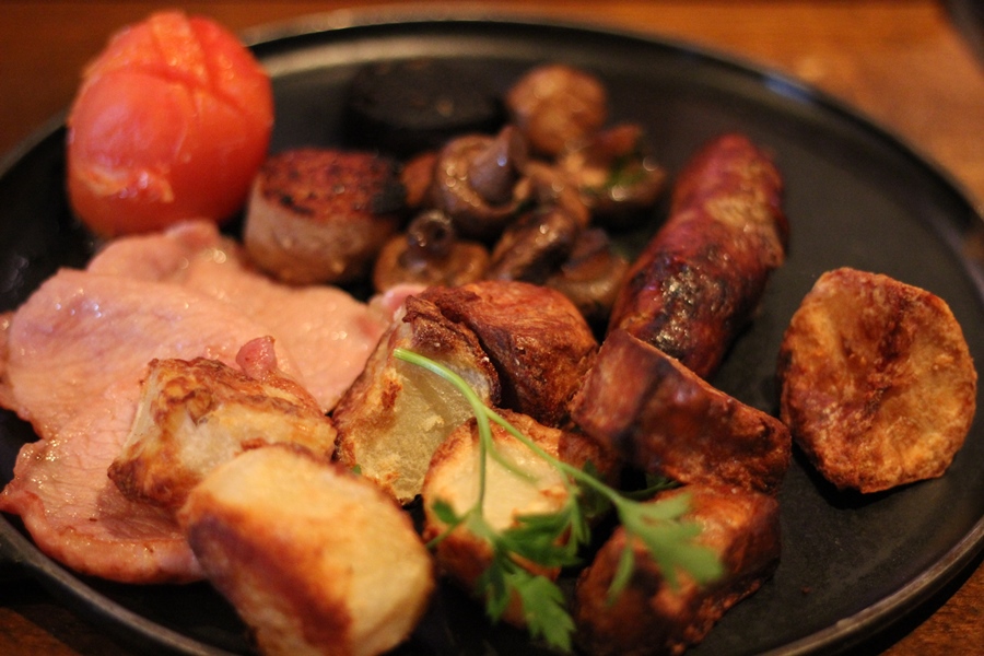 Main Street Gazette: Full Irish