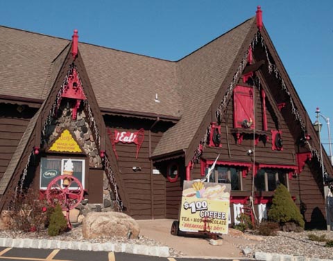 Thinking With Your Stomach: Italian Hot Dog at Davy's Dogs, Mount ...