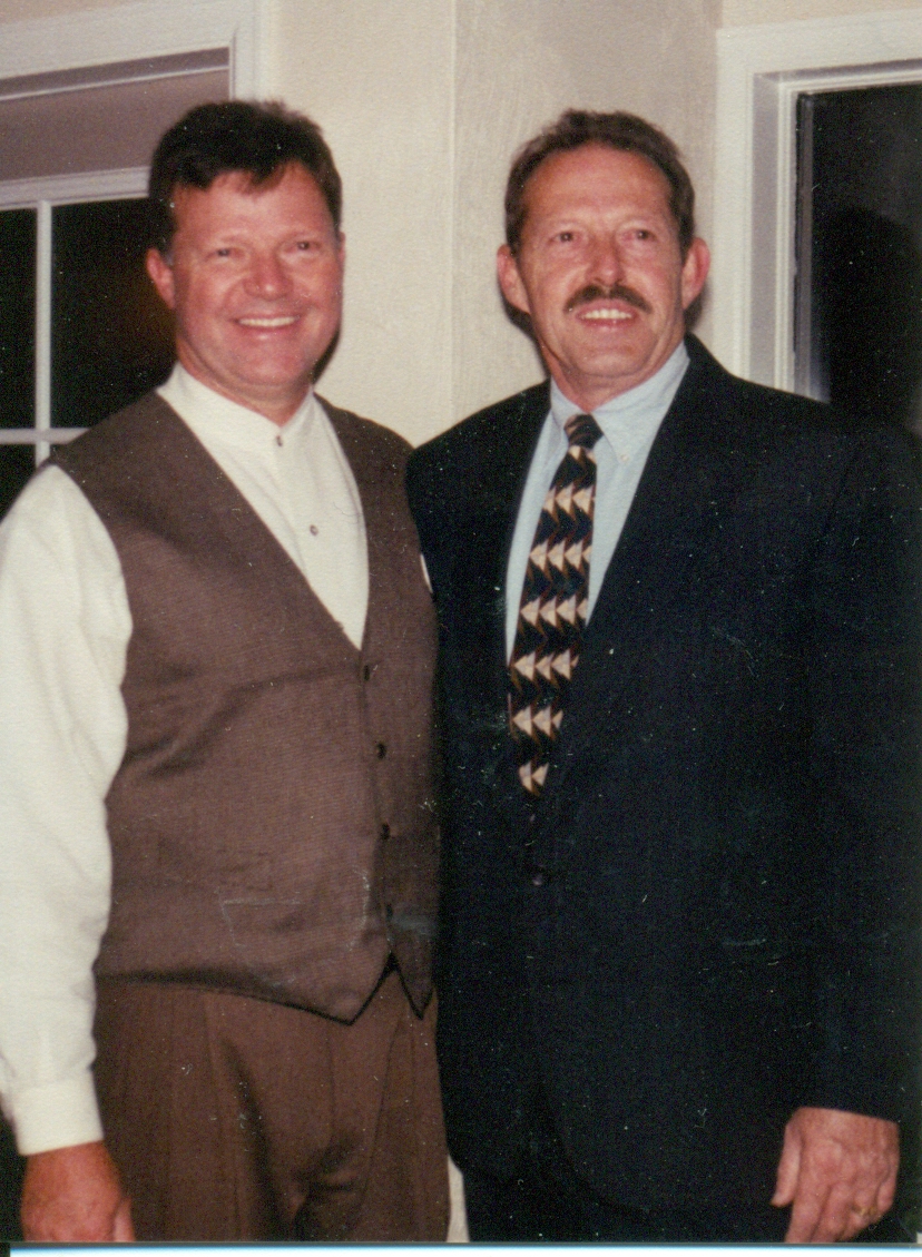 Kat's Pause: THE TWINS--DOUG & DON