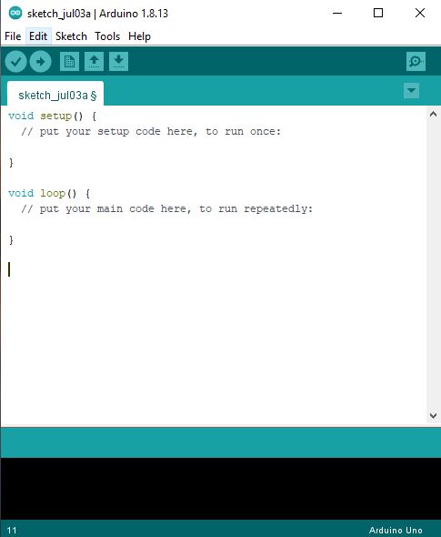 Belajar Arduino - ditempel