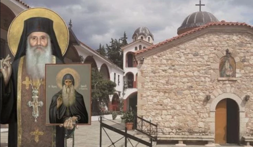 ORTHODOX CHRISTIANITY THEN AND NOW: Two Most Recent Miracles of ...