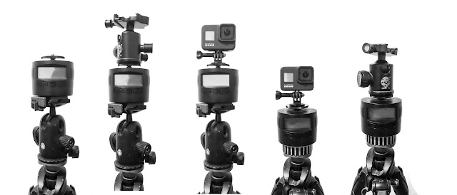 TurnsPro Time Lapse Camera Mount review