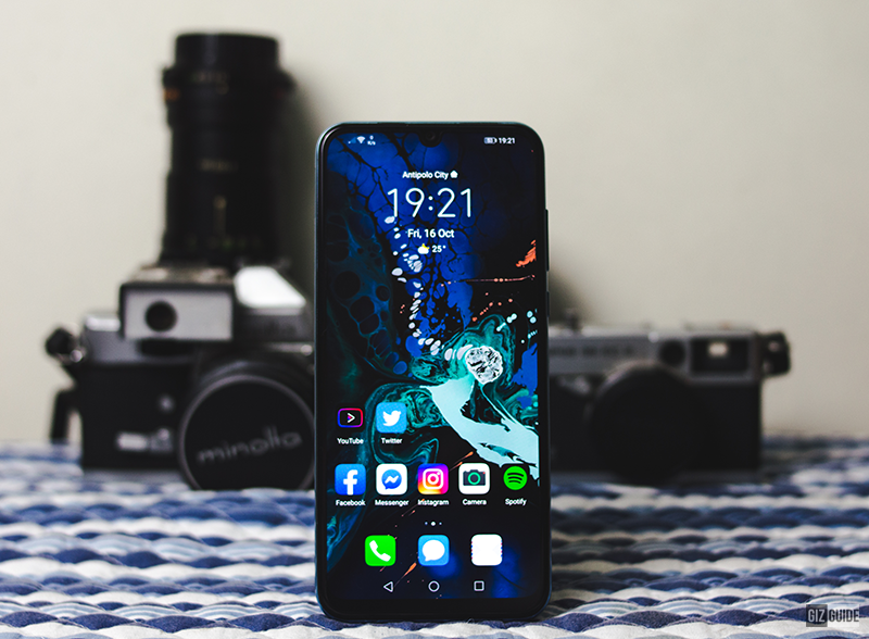Meet Huawei Y8p - Definitely decent!