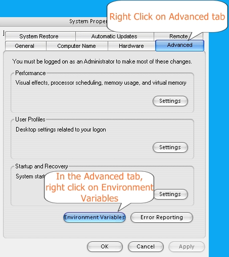 How to set path/classpath in Java ?. | Learn Java by Examples How to set path/classpath in Java ?. | Learn Java by Examples