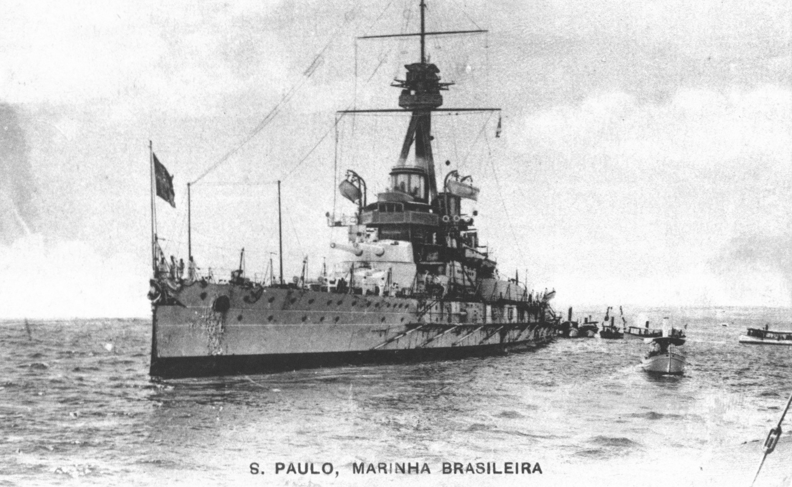 Brazilian battleship São Paulo - Naval. Military, Marine, Aviation News ...