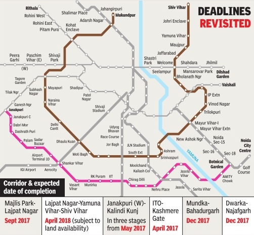 Twenty22 India On The Move Delhi Metro s Longest Line twenty22-india-on-the-move-delhi-metro-s-longest-line