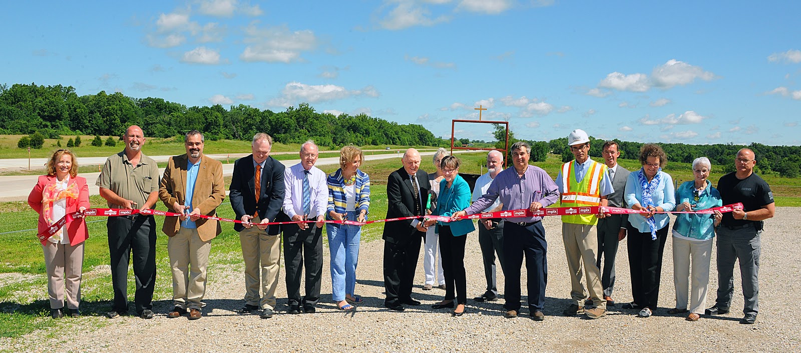 Kansas Transportation: Completion of U.S. 69 expansion project ...