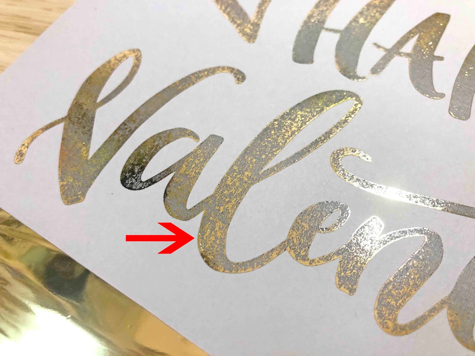 Loki Made It: Heidi Swapp Minc Foiling tutorial series - Foiling Basics