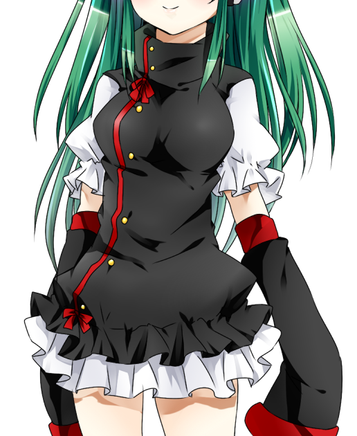 Vocal synth resources: Ouka Alice