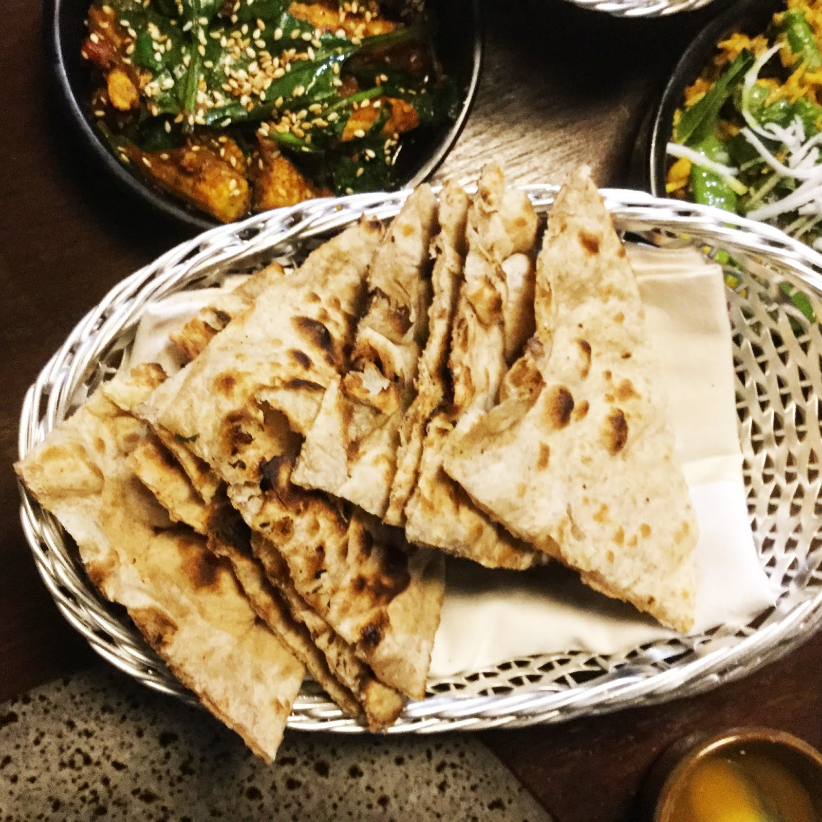 1947 London - An Indian dining Experience. | simply.food