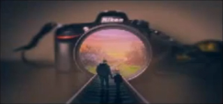 Rails Inside Illusion Photo Manipulation Photoshop Tutorial | THE UNIQUE CREATION