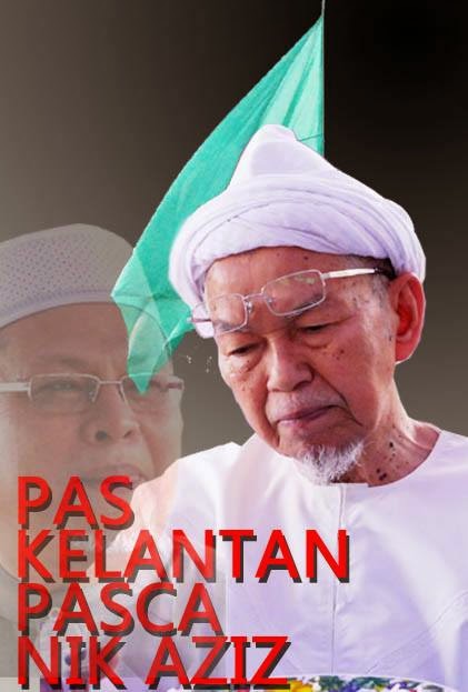 .: Pas Kelantan Pasca Nik Aziz (Pertama)