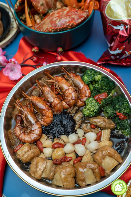 Delicious and Yet Affordable Poon Choy @ Golden Valley | Malaysian Foodie