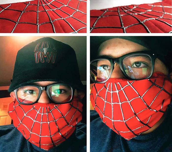 Chingum — Discover Curiosities: 14 Unique And Creative Face Masks