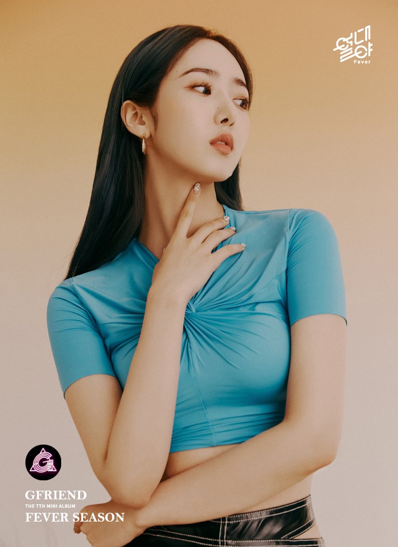 Fakta Dan Biodata Member Gfriend - Gejuweb