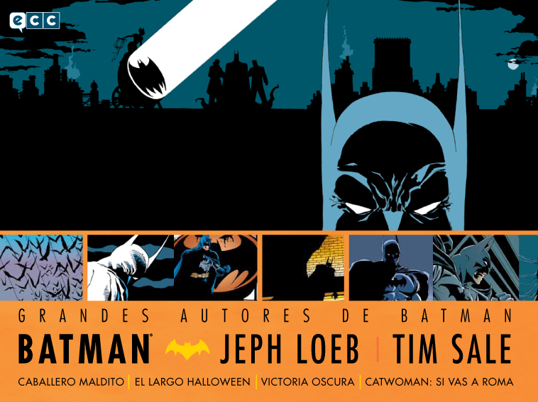 Abandonad toda esperanza: La Semana de Batman de Jeph Loeb & Tim Sale ...