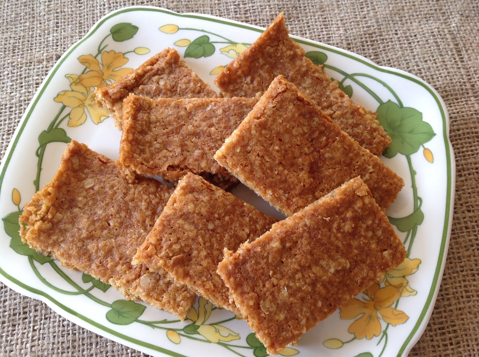 David's Abbey Crunch Biscuits