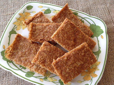 David's Abbey Crunch Biscuits