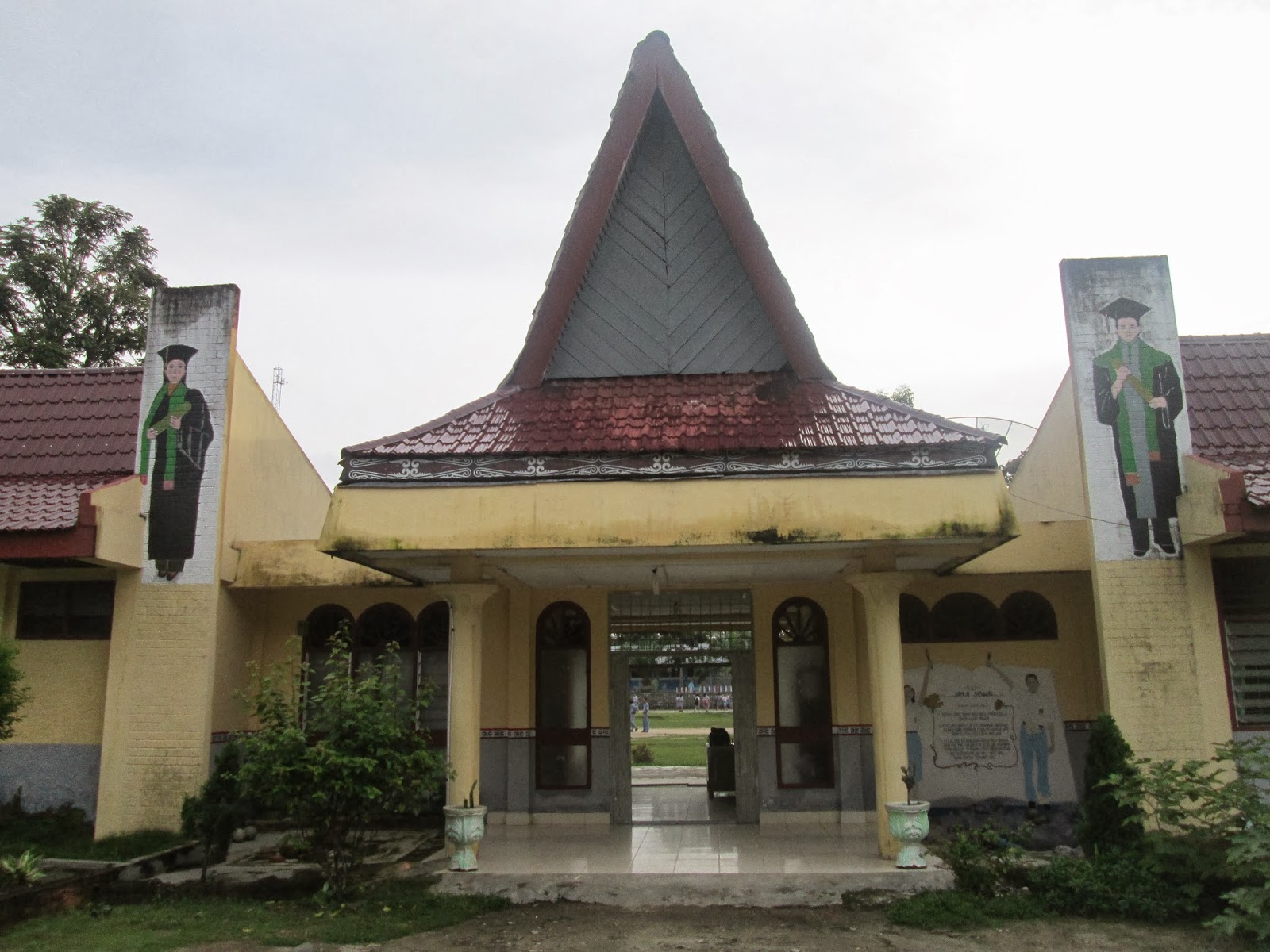 SMA 1 Negeri Sorkam Barat Tapanuli Tengah Sumatera Utara