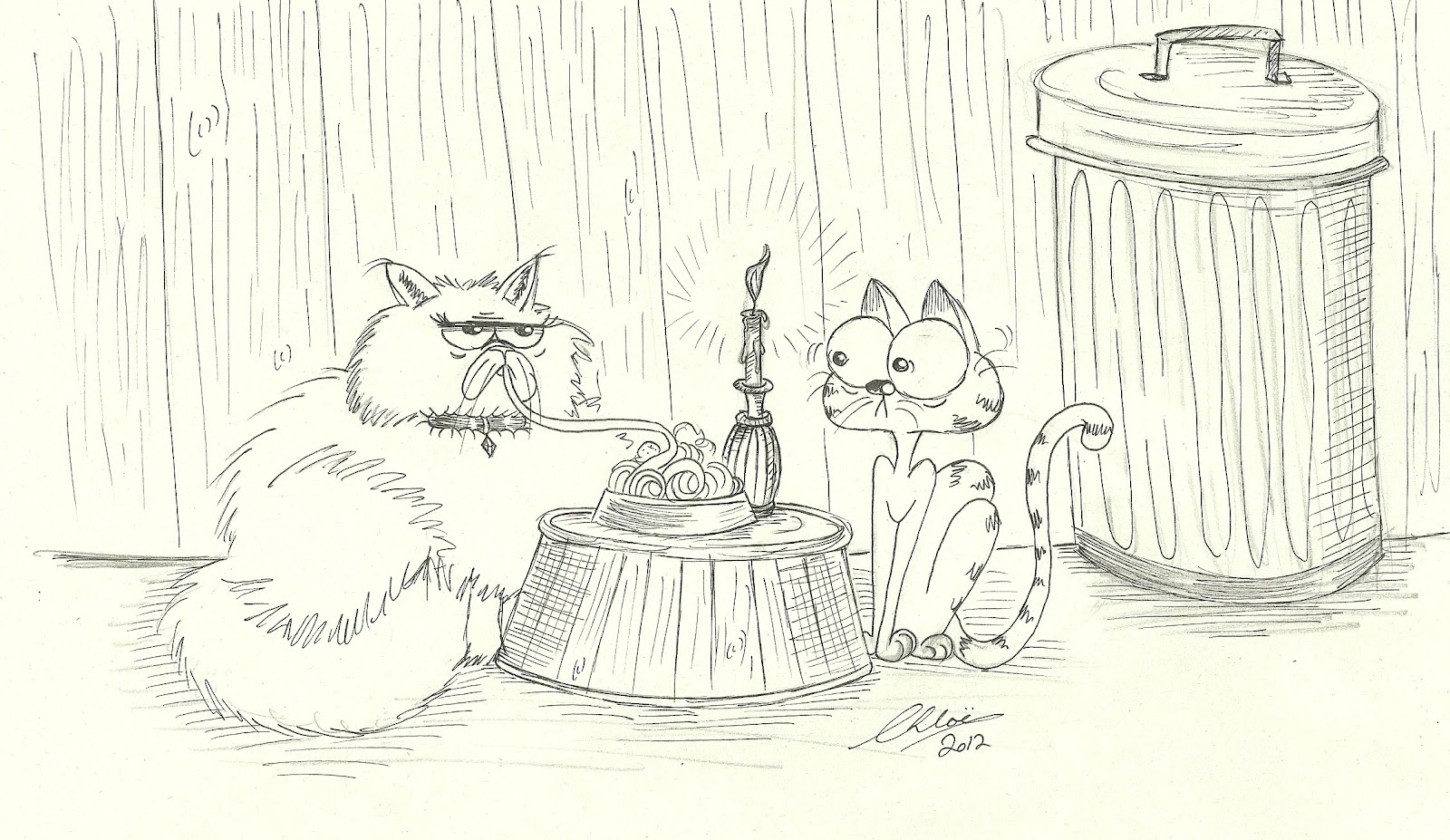 The Art and Animations of Chloe Howley: Possible Cartoon illustrations ...