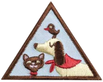 Follow The Leader: Brownies: Pets Badge