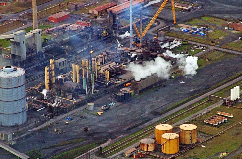 IISCO Steel Plant | AP Heritage