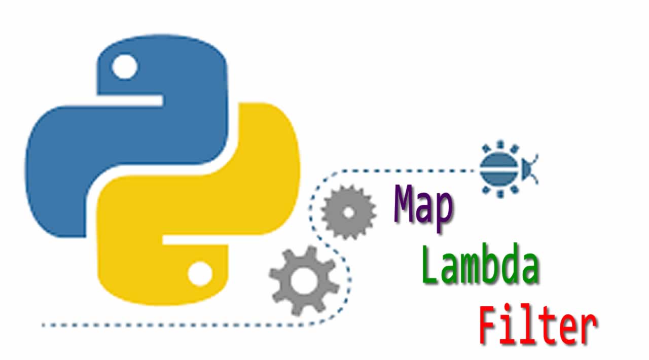 Comment utiliser Map, Filter et lambda dans python