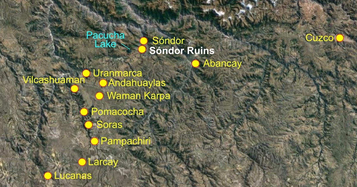 NephiCode: The Archaeological Complex of Sóndor