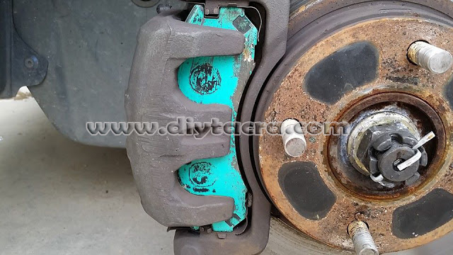 tacra's diy garage: Braking System Components